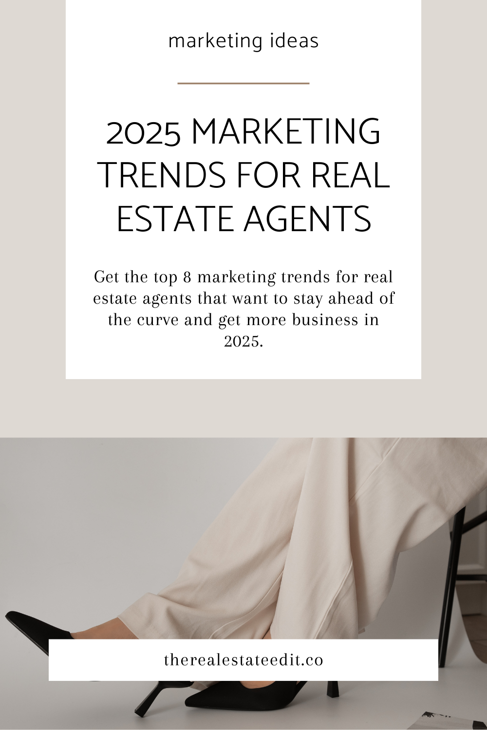 2025 Marketing Trends for Real Estate Agents - therealestateedit.co